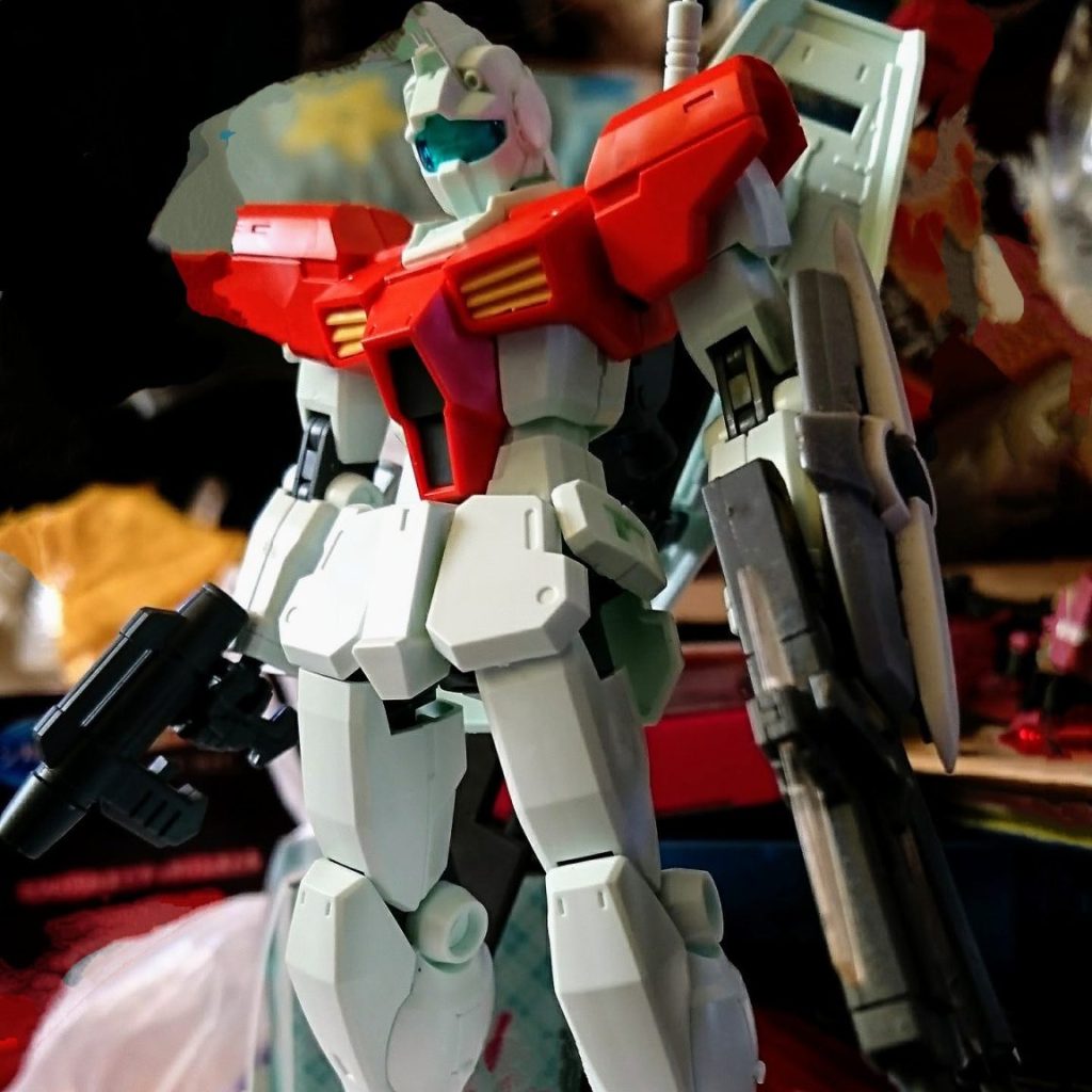 GM/GM｜EclairFF13さんのガンプラ作品｜GUNSTA（ガンスタ）