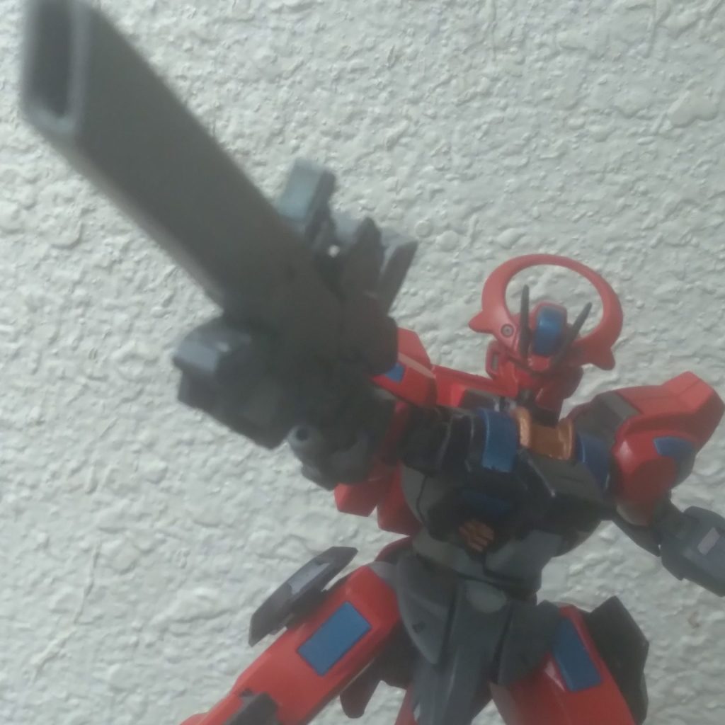 MDX-00 Gundam Alcyone｜GunplaGuyさんのガンプラ作品｜GUNSTA（ガンスタ）