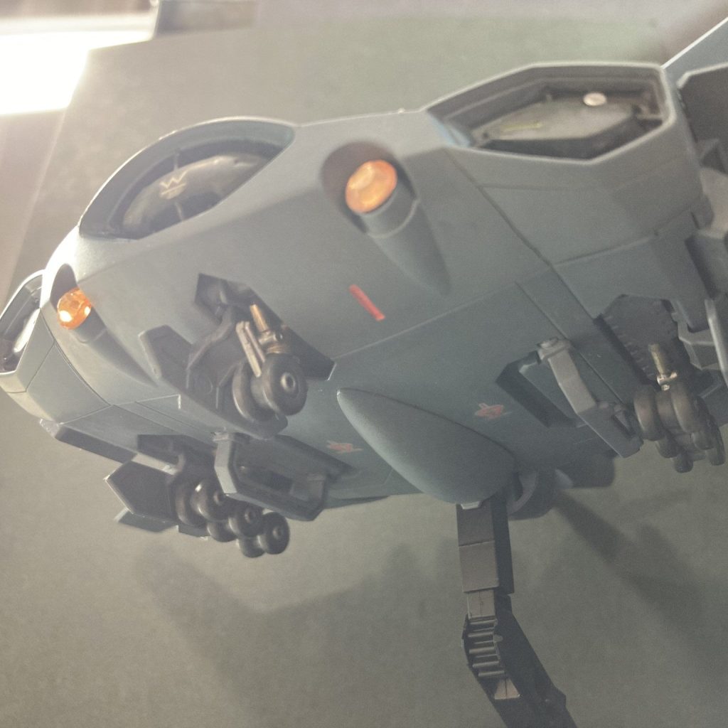 HGティックバラン｜Norizohさんのガンプラ作品｜GUNSTA（ガンスタ）