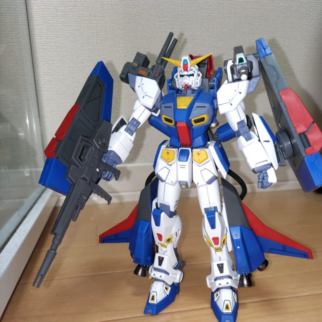 F90 Pタイプ｜いっしーさんのガンプラ作品｜GUNSTA（ガンスタ）