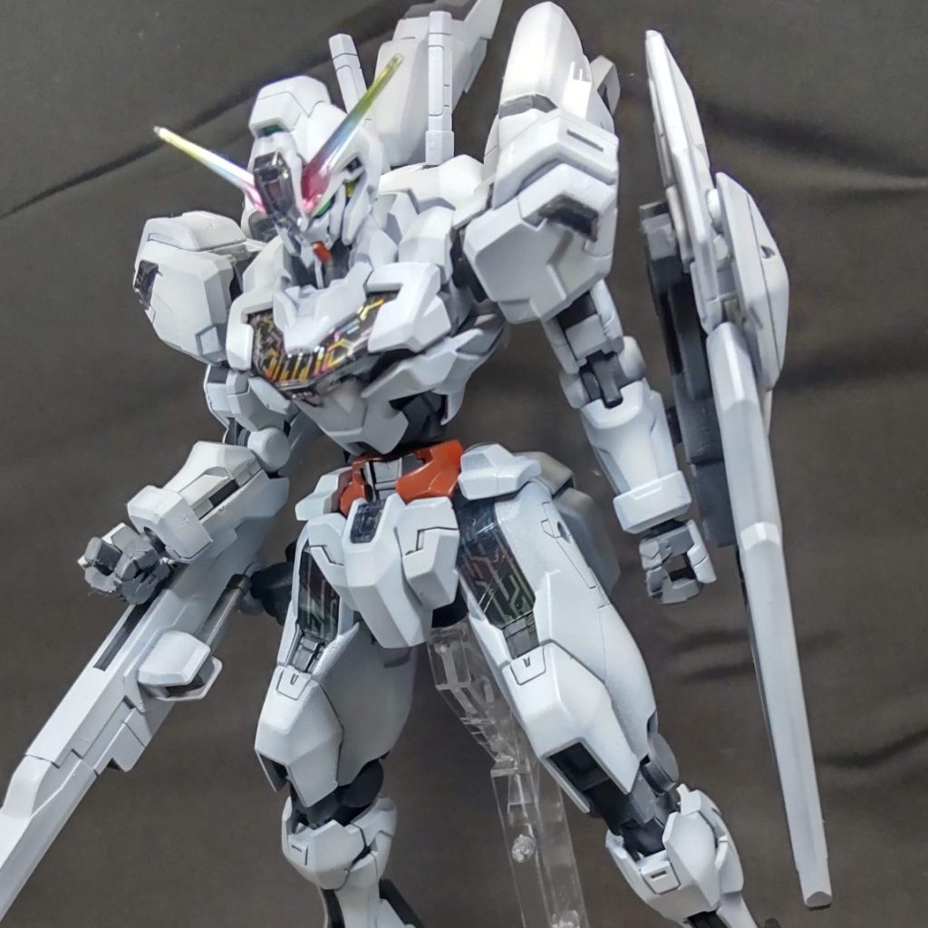 HG ガンダムキャリバーン｜shinさんのガンプラ作品｜GUNSTA（ガンスタ）