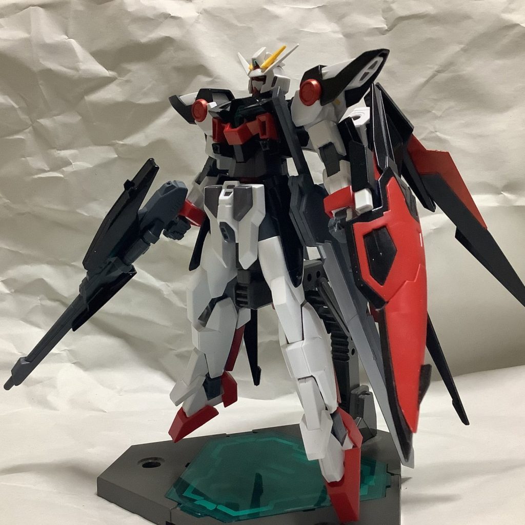 ガンダムAGE-2ビート_#1｜hectareさんのガンプラ作品｜GUNSTA（ガンスタ）