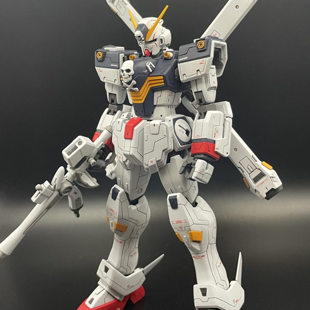 クロスボーンガンダムX1｜GPT-2Kさんのガンプラ作品｜GUNSTA（ガンスタ）