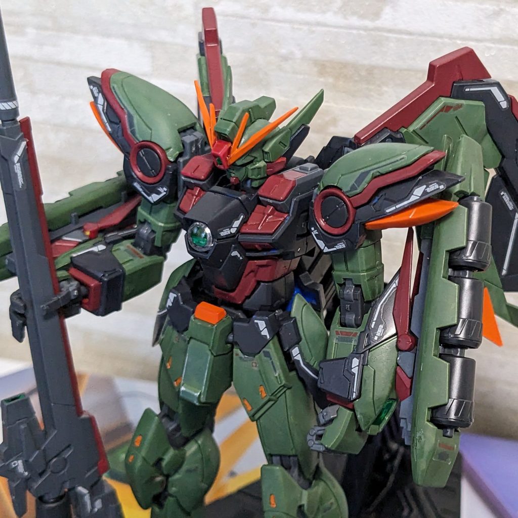 RG ウイングガンダムEW｜nasiyamakaiさんのガンプラ作品｜GUNSTA（ガンスタ）