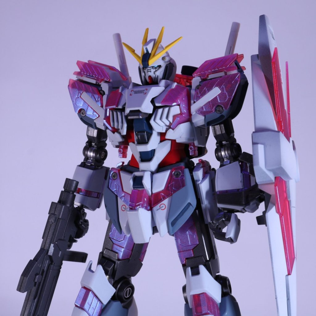 HGUC ナラティブガンダム｜Keiさんのガンプラ作品｜GUNSTA（ガンスタ）