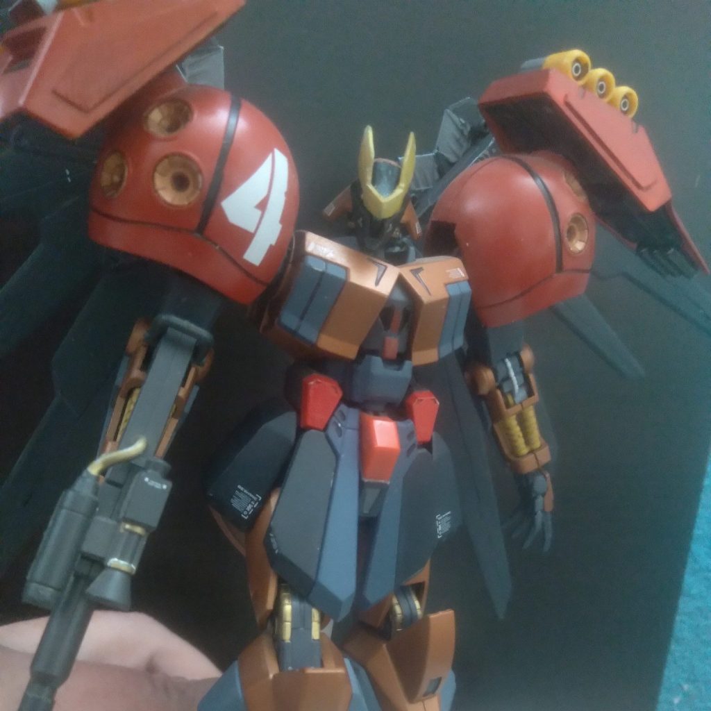 HGUC R-jarja (custom project)｜GunplaGuyさんのガンプラ作品｜GUNSTA（ガンスタ）