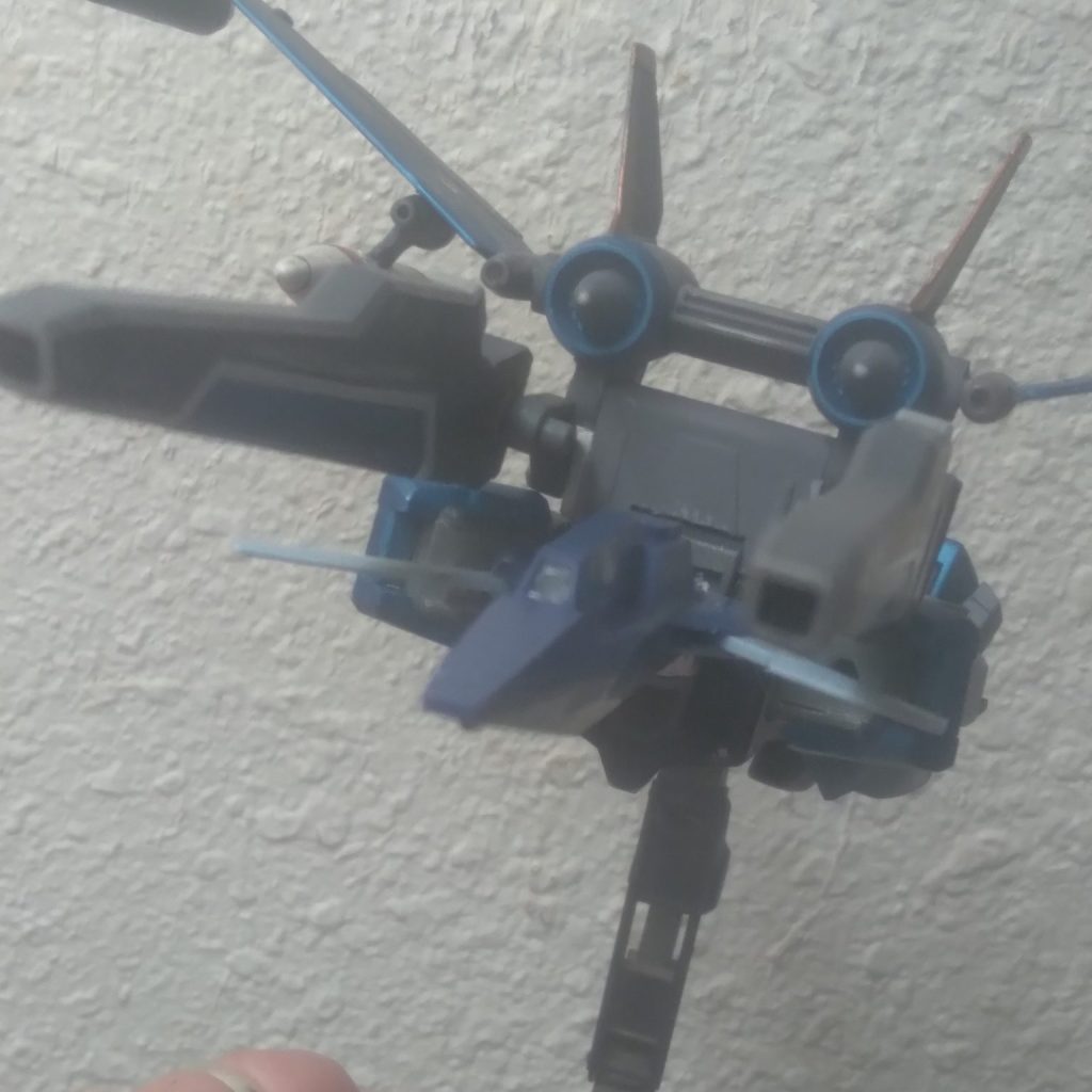 ZGMF-X105/S Strike Impulse Gundam (variable mode)｜GunplaGuyさんのガンプラ作品 ...