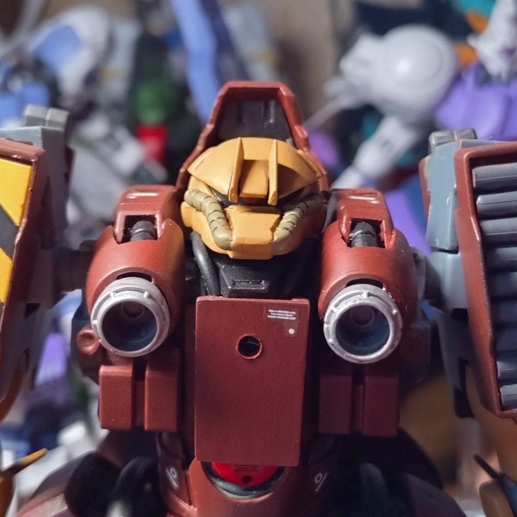 Grendel Neo-Zeon remnant prototype machine.｜@refined77さんのガンプラ作品｜GUNSTA ...