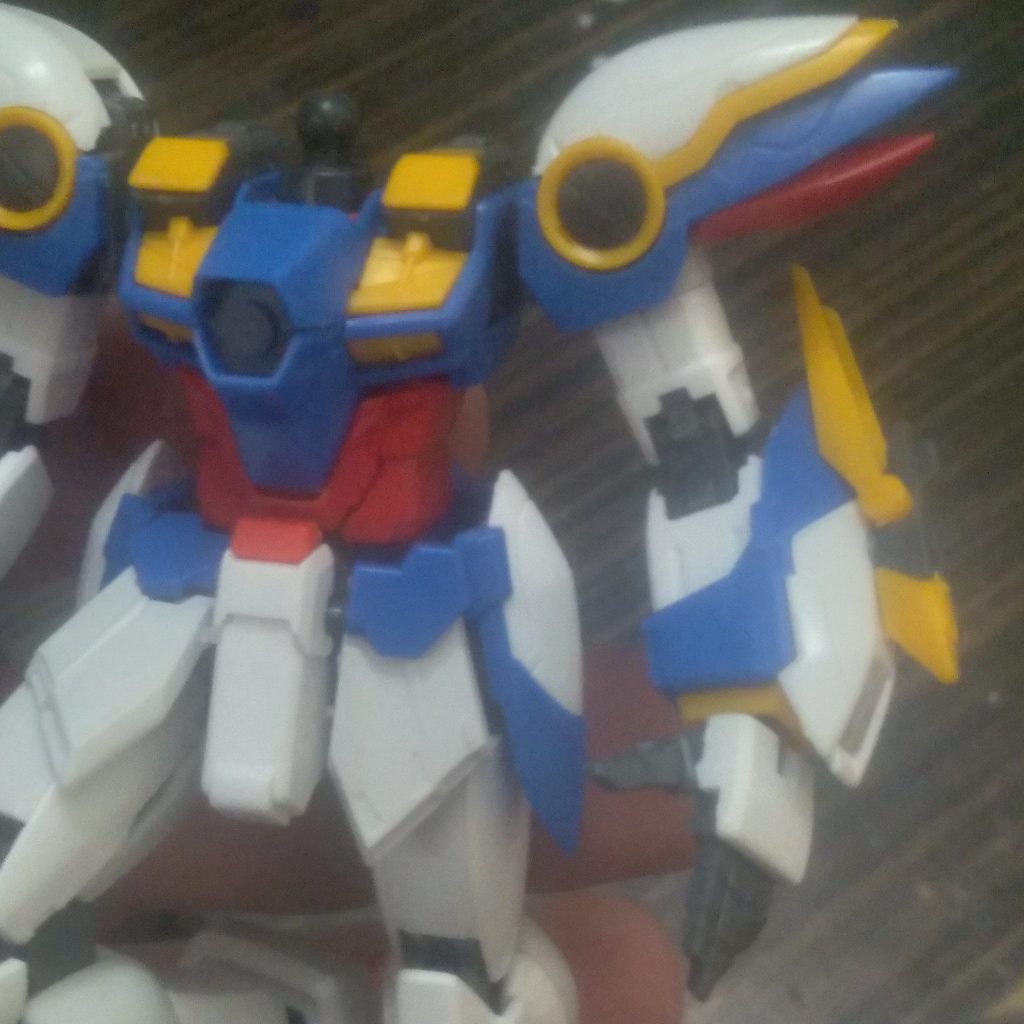RG Wing Gundam EW (commission project)｜GunplaGuyさんのガンプラ作品｜GUNSTA（ガンスタ）