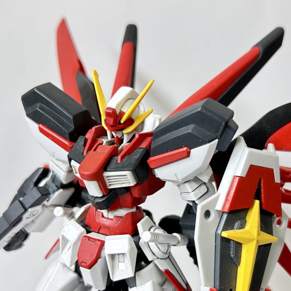 アクセル ガンダム SHIFT-2 《 FATE 》｜Ma09さんのガンプラ作品｜GUNSTA（ガンスタ）