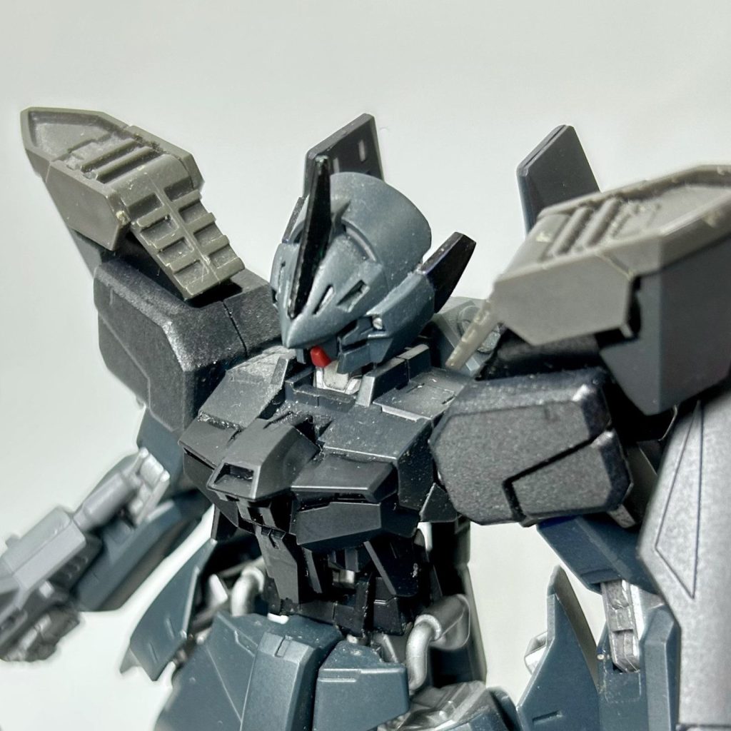 アドバース ガンダム (空間戦仕様)｜Ma09さんのガンプラ作品｜GUNSTA（ガンスタ）