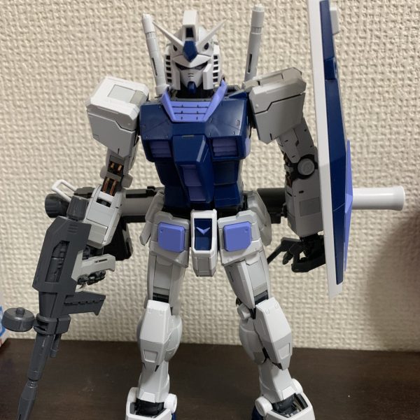 Mgsd フリーダムガンダム|カテジナさんさんのガンプラ作品|gunsta(ガンスタ)