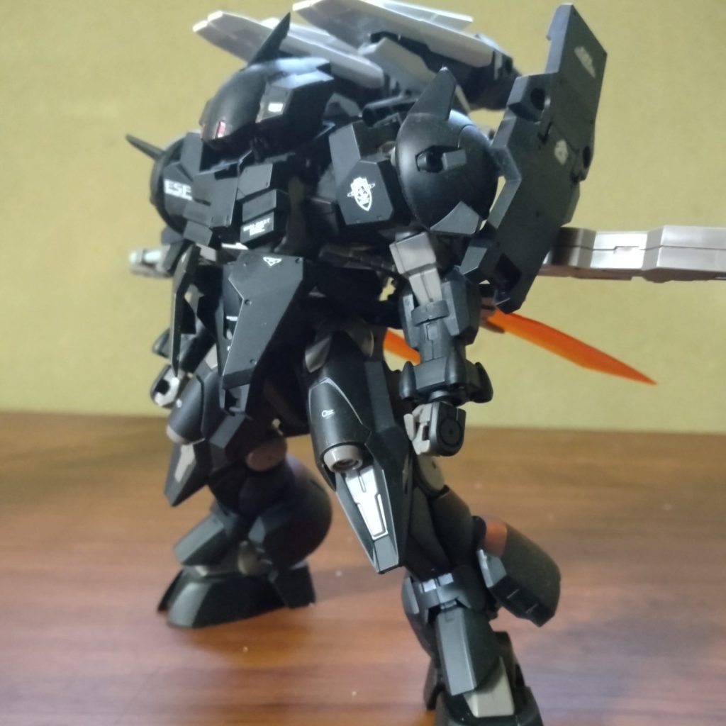 ジンクスⅣ GNHW｜エルミタさんのガンプラ作品｜GUNSTA（ガンスタ）