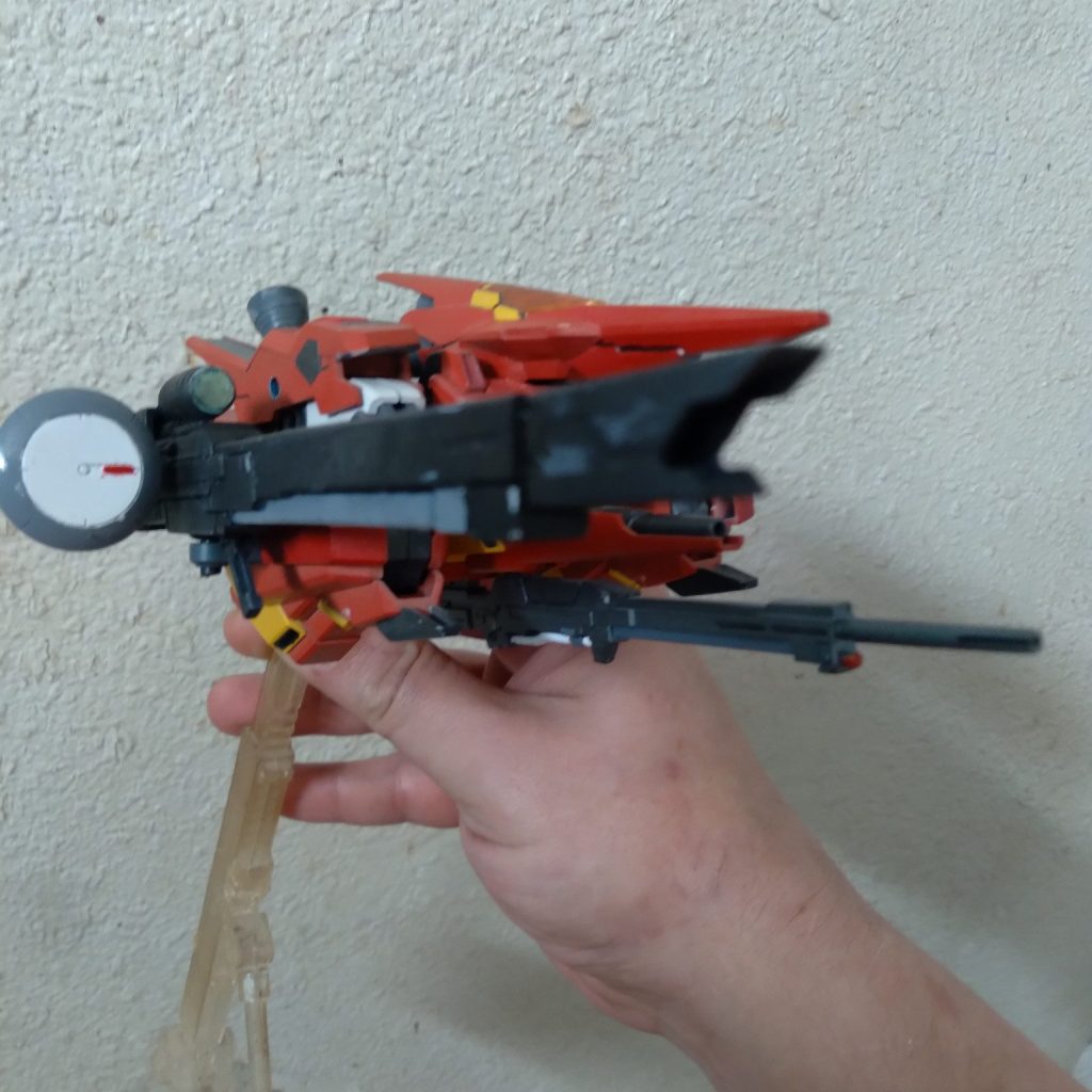 RGZ-95/X1 ReZEL Gundam｜GunplaGuyさんのガンプラ作品｜GUNSTA（ガンスタ）