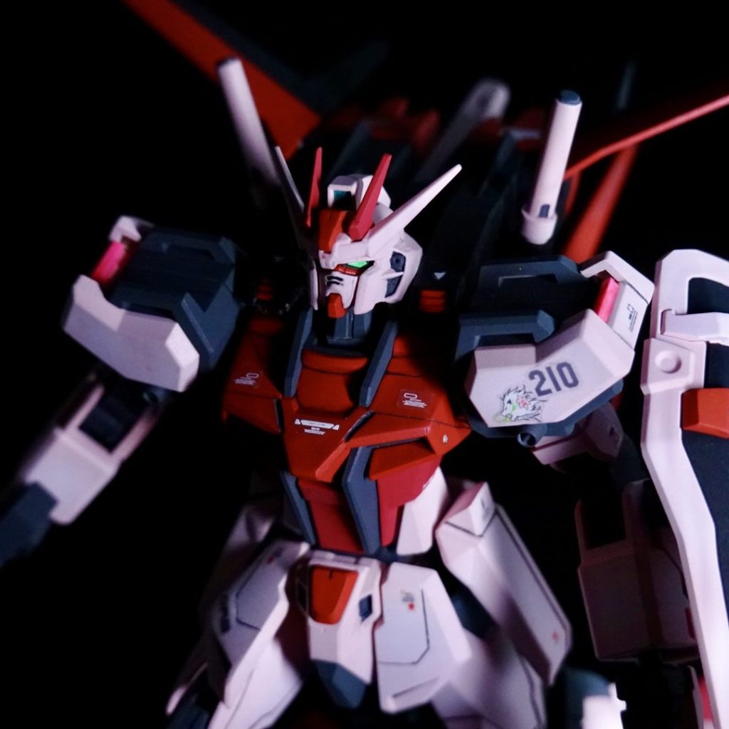 HGCE ストライクルージュ｜Kyoさんのガンプラ作品｜GUNSTA（ガンスタ）