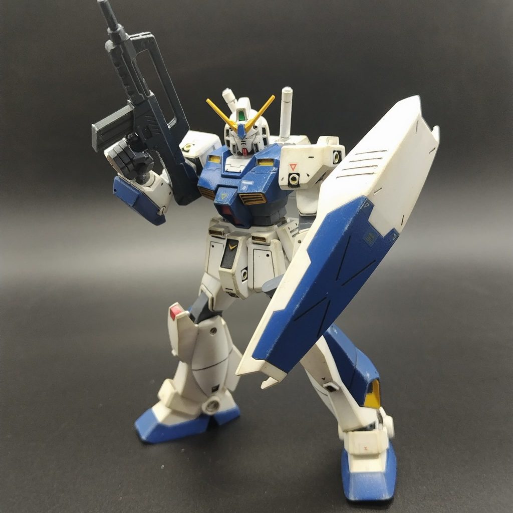 ガンダムNT－1アレックス｜taraoさんのガンプラ作品｜GUNSTA（ガンスタ）