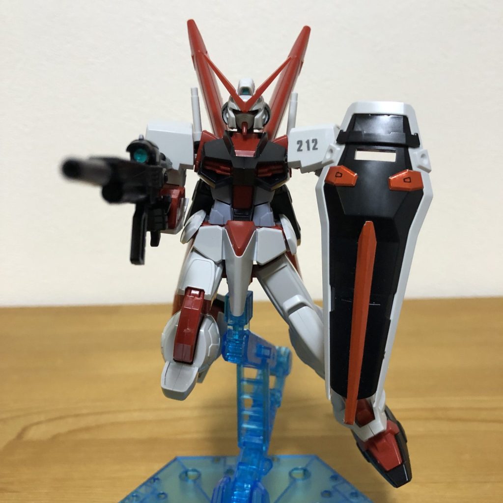 M1アストレイ マユラ機｜平良野アロウさんのガンプラ作品｜GUNSTA（ガンスタ）