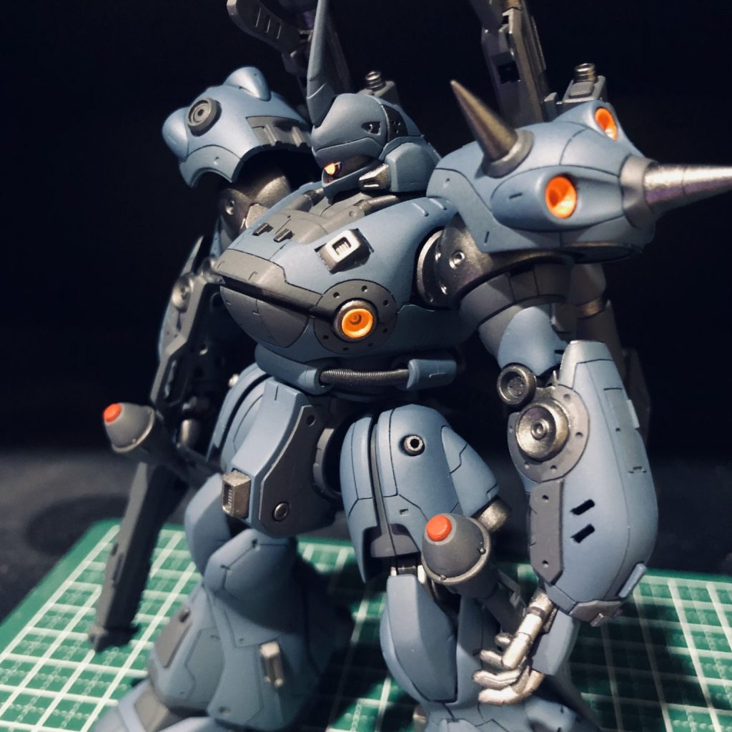 ケンプファー｜toyo-mさんのガンプラ作品｜GUNSTA（ガンスタ）