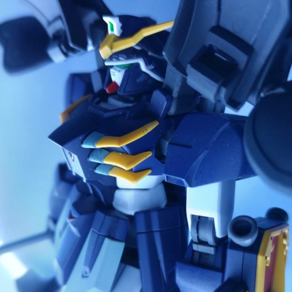 HGAC ガンダムデスサイズヘル(TV版)｜天渚さんのガンプラ作品｜GUNSTA（ガンスタ）