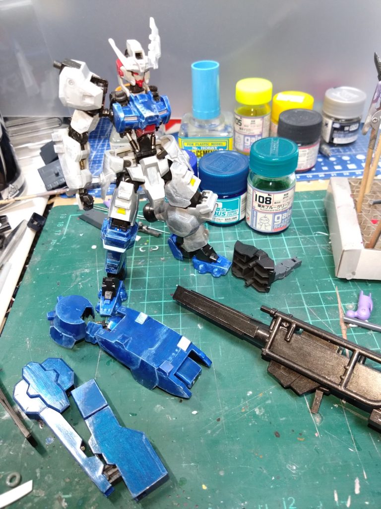 DSC_1102（画像番号：不明）｜ape100さんのガンプラ作品画像｜GUNSTA（ガンスタ）