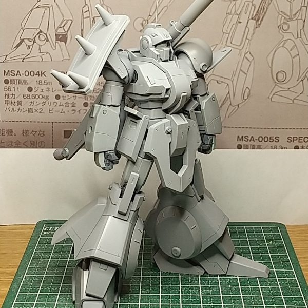 DSC_1147（画像番号：8）｜yasutatsuさんのガンプラ作品画像｜GUNSTA（ガンスタ）