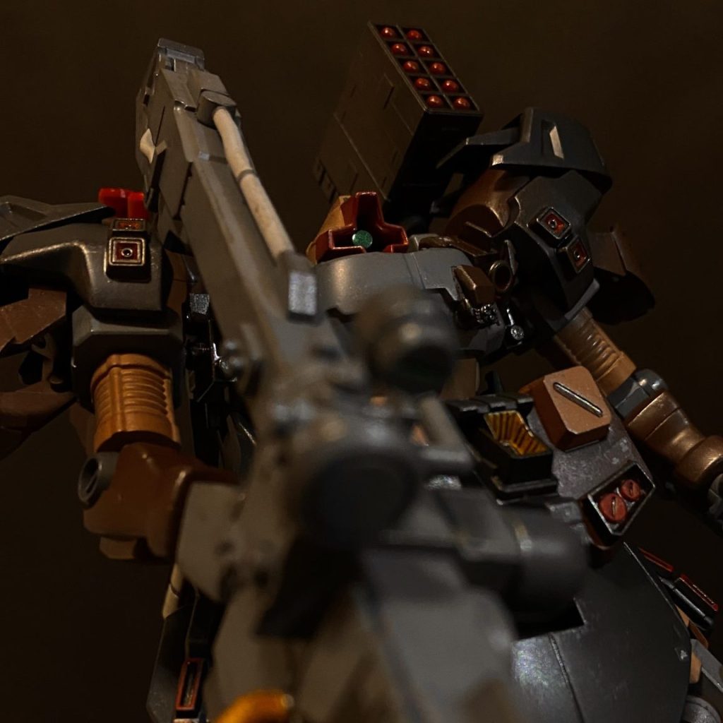 AMS-119D/X DOM KALIMA｜コビト少佐さんのガンプラ作品｜GUNSTA（ガンスタ）