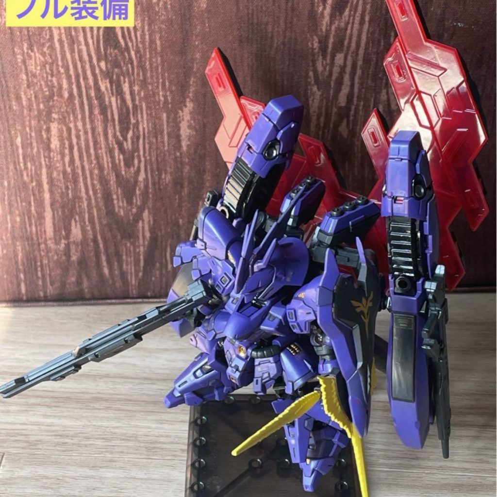 サザビー2機目製作しました｜higenekoさんのガンプラ作品｜GUNSTA（ガンスタ）