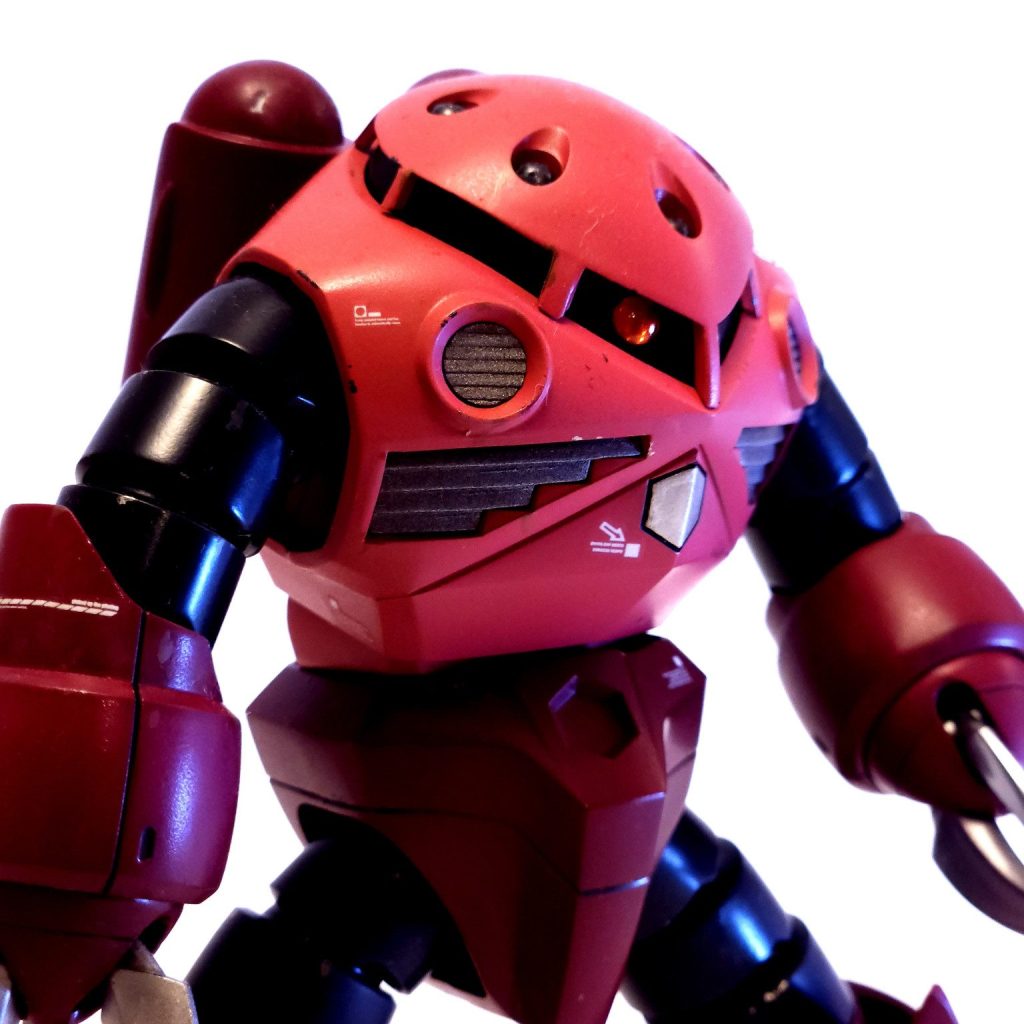 HGUC シャア専用ズゴック｜Keiさんのガンプラ作品｜GUNSTA（ガンスタ）