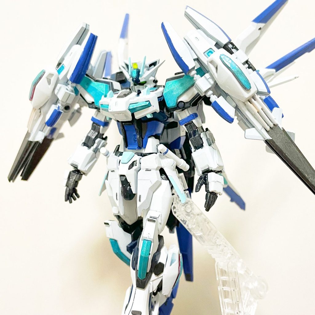 GAT-X105B/FS ビルドストライク40X｜Meruさんのガンプラ作品｜GUNSTA（ガンスタ）