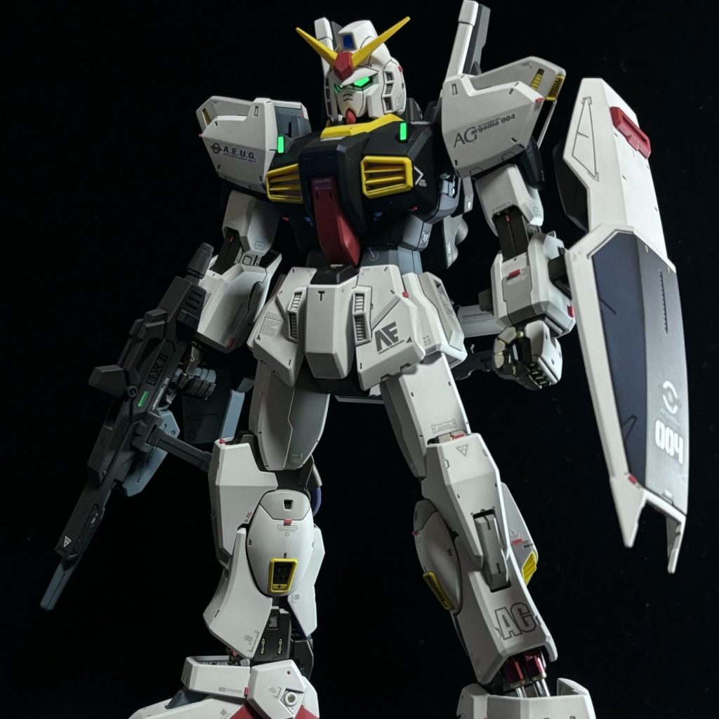 ガンダムmarkⅡ｜Eijuさんのガンプラ作品｜GUNSTA（ガンスタ）