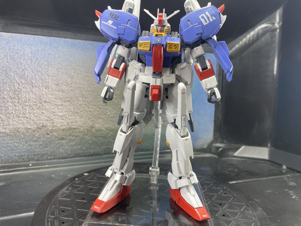 HG Sガンダム｜Oyagin.mさんのガンプラ作品｜GUNSTA（ガンスタ）