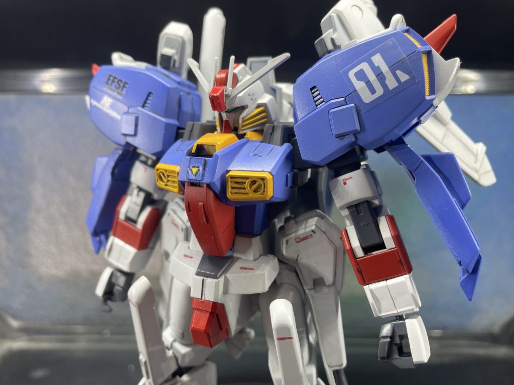 HG Sガンダム｜Oyagin.mさんのガンプラ作品｜GUNSTA（ガンスタ）