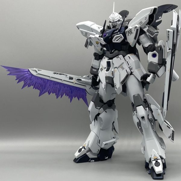 GNシナンジュ|KATATSUKAさんのガンプラ作品|GUNSTA(ガンスタ) GNシナンジュ|KATATSUKAさんのガンプラ作品|GUNSTA(ガンスタ)