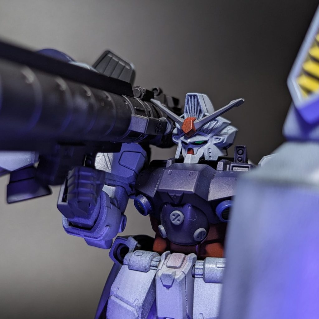 【HGUC】GP02Aガンダム試作2号機サイサリス｜Tsさんのガンプラ作品｜GUNSTA（ガンスタ）