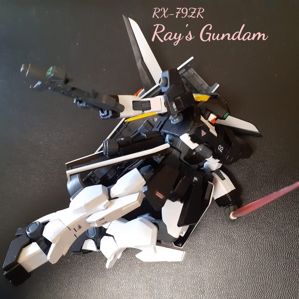 娘専用ガンダム｜RH少佐さんのガンプラ作品｜GUNSTA（ガンスタ）