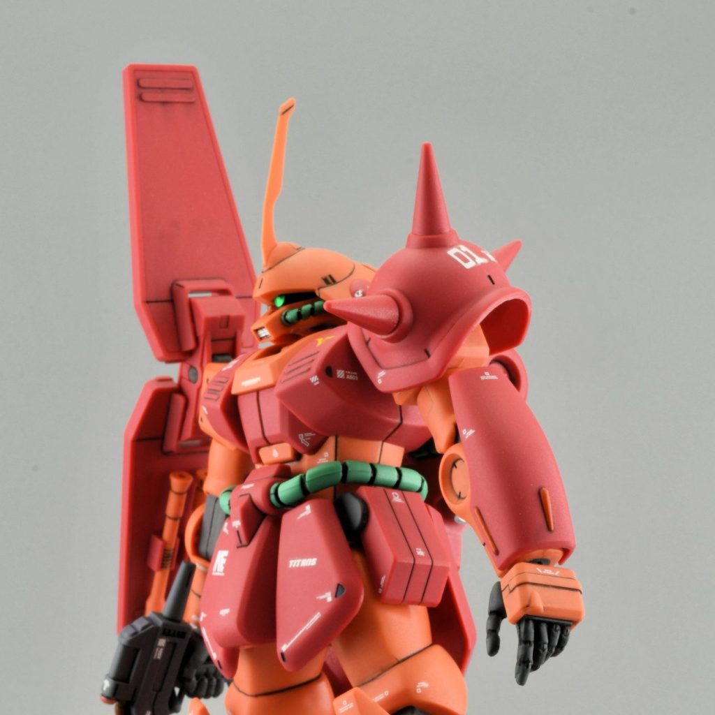 HGマラサイ｜meckさんのガンプラ作品｜GUNSTA（ガンスタ）