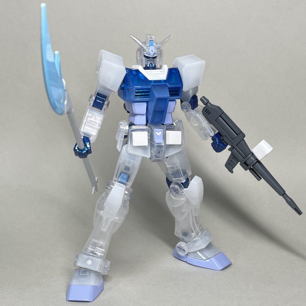 1/144 SNOW EGガンダム(RGシステム作動)｜AK_Iさんのガンプラ作品｜GUNSTA（ガンスタ）