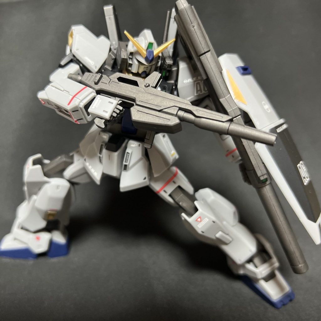 HG 1/144 ガンダムベース限定 ガンダムMk-II(21st CENTURY REAL TYPE Ver.)｜kiramaさんのガンプラ作品｜GUNSTA（ガンスタ）