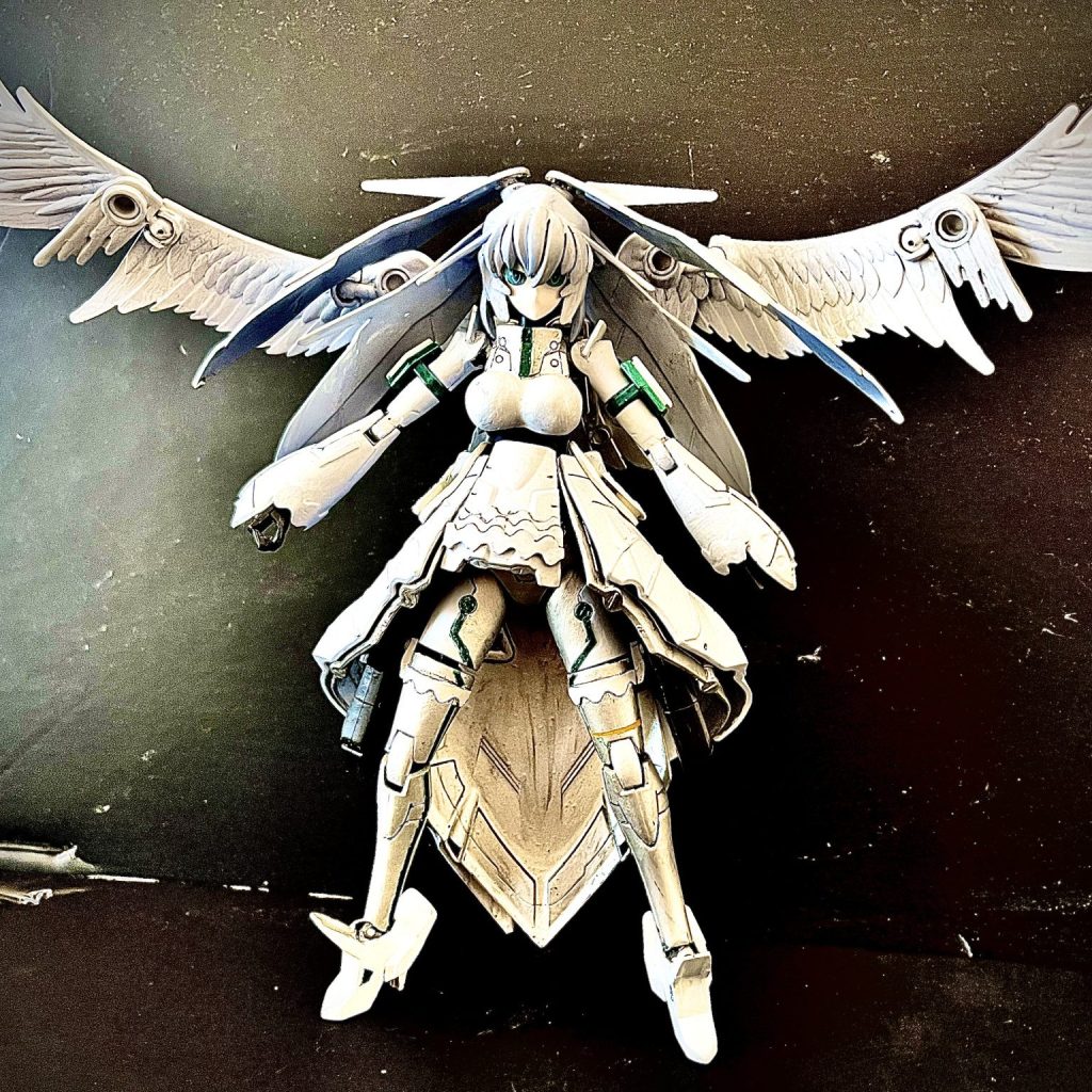 EL Divers MS TYPE-HOLIC｜まこぞうさんのガンプラ作品｜GUNSTA（ガンスタ）