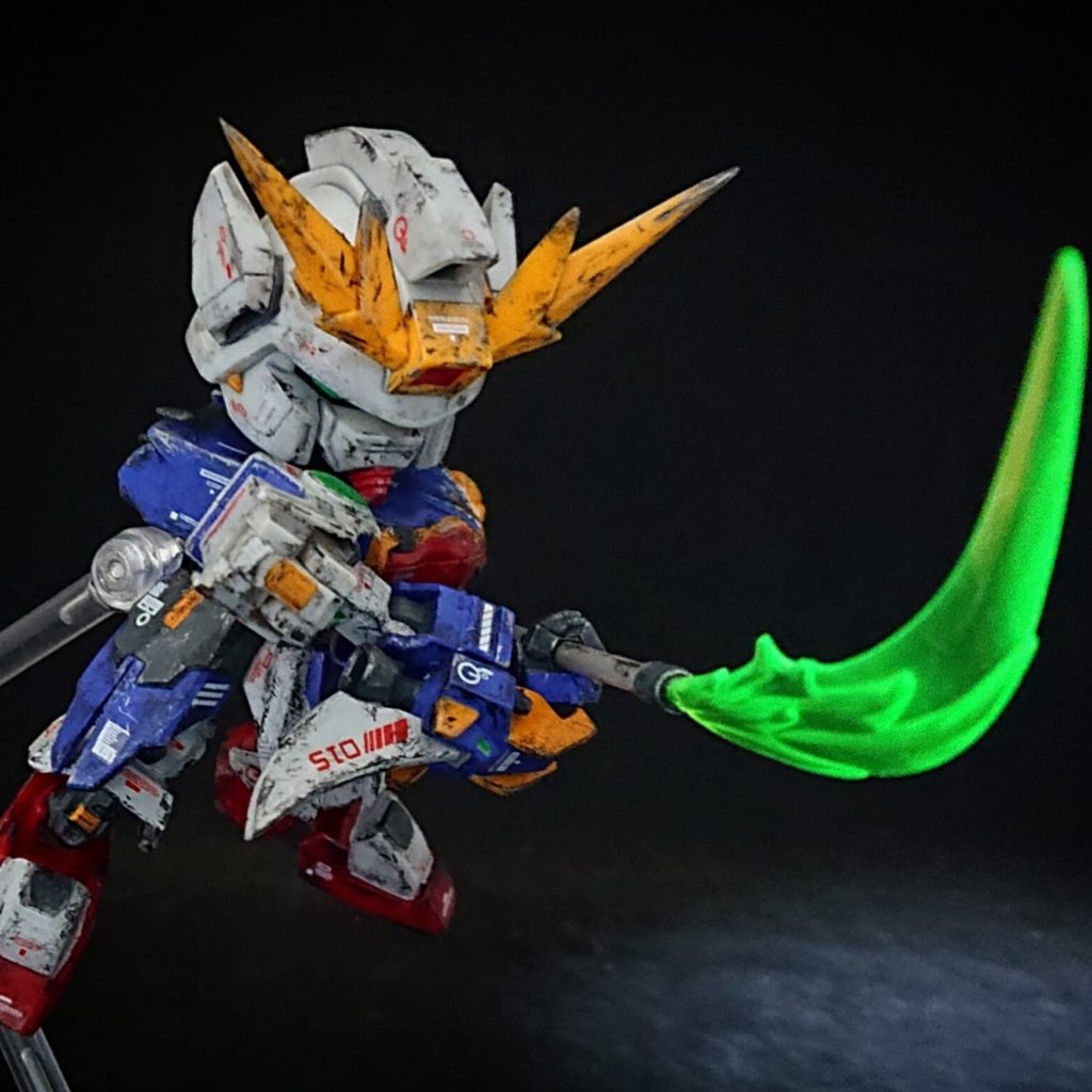 SDEX. シェンロンガンダム｜katanaさんのガンプラ作品｜GUNSTA（ガンスタ）