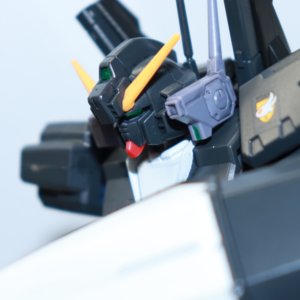 RX-122 ヘイズル・ケルデルク風｜よっぴーさんのガンプラ作品｜GUNSTA（ガンスタ）