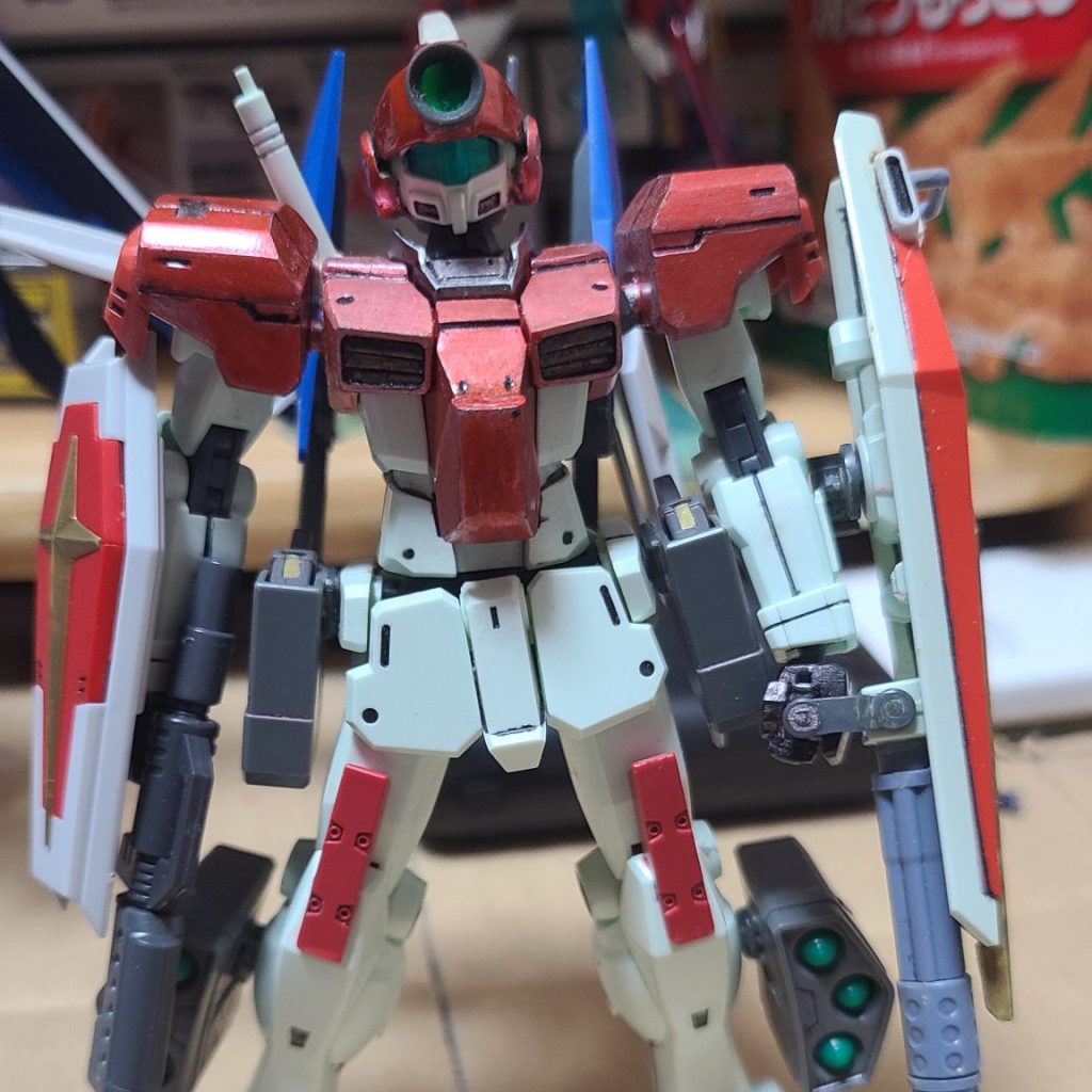 GM/R｜万丈オル我さんのガンプラ作品｜GUNSTA（ガンスタ）
