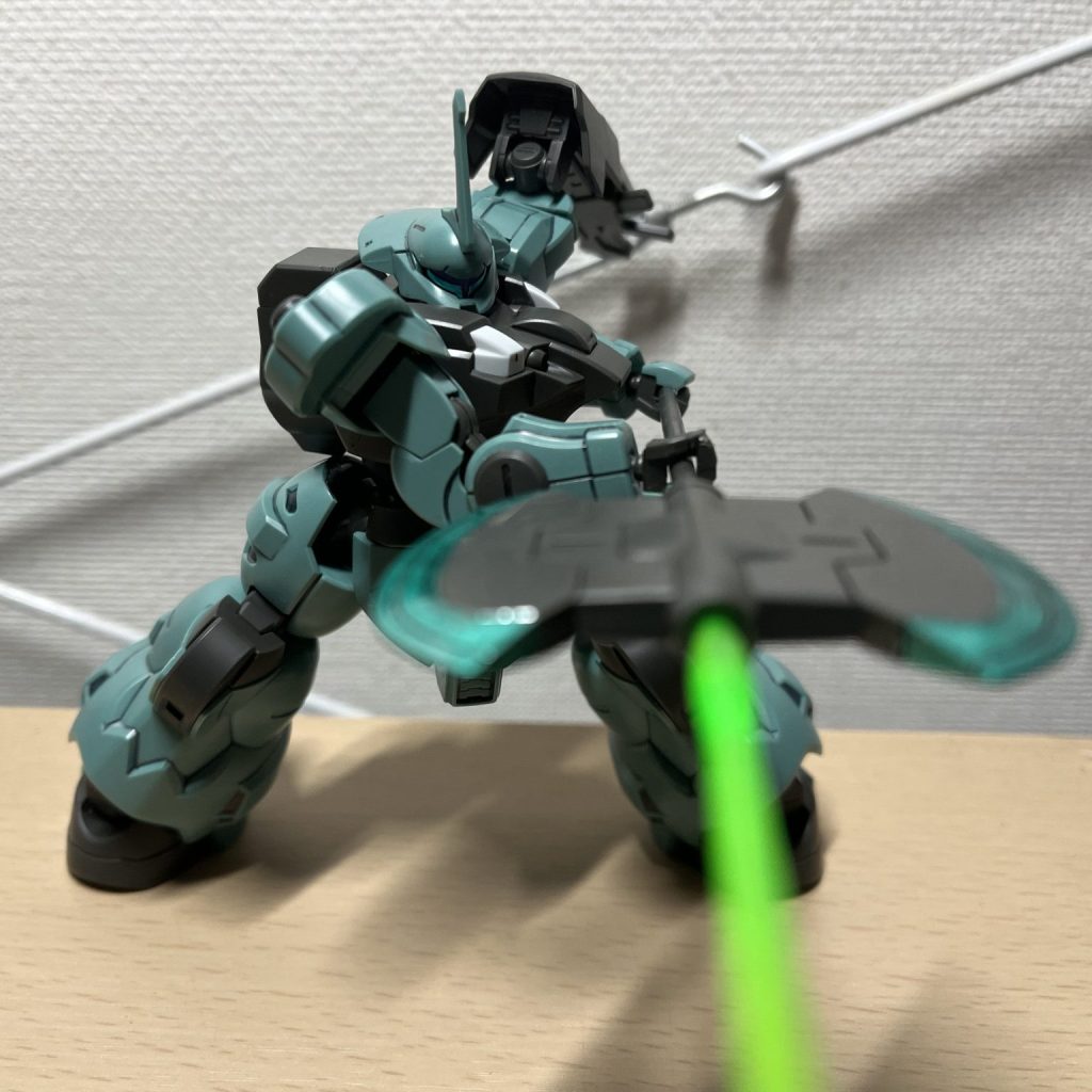 HGディランザ｜Mk-Jさんのガンプラ作品｜GUNSTA（ガンスタ）