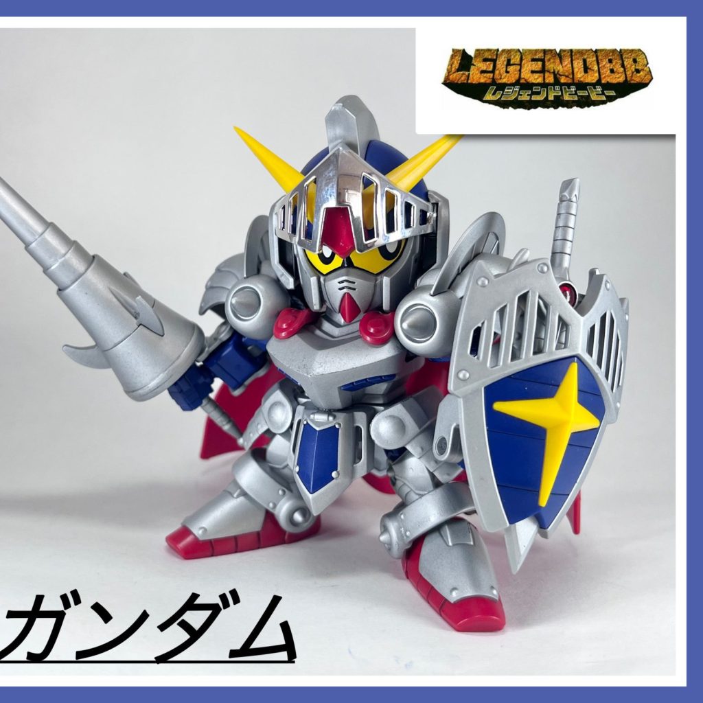 騎士ガンダム｜konさんさんのガンプラ作品｜GUNSTA（ガンスタ）