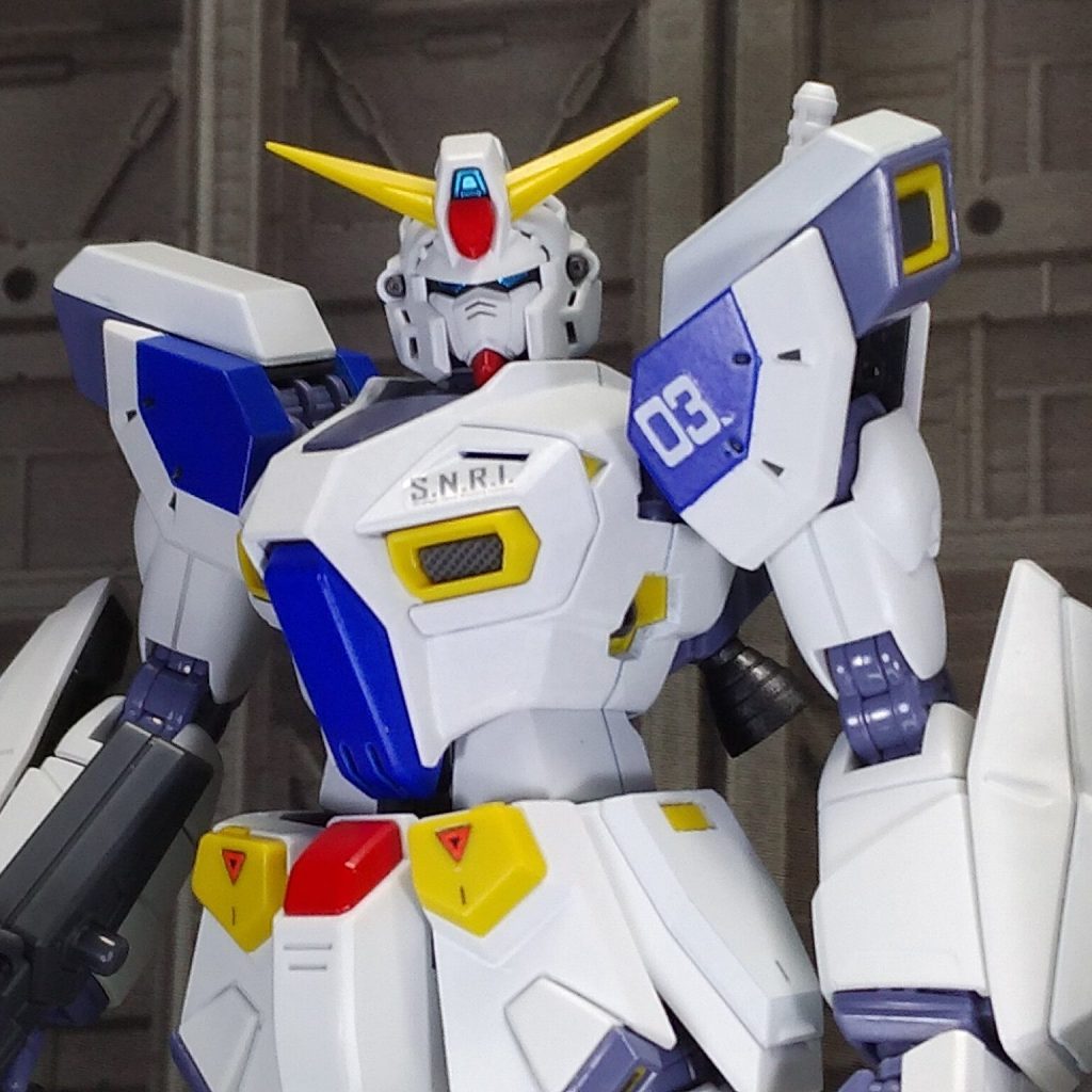 F90 3号機｜シグルスさんのガンプラ作品｜GUNSTA（ガンスタ）