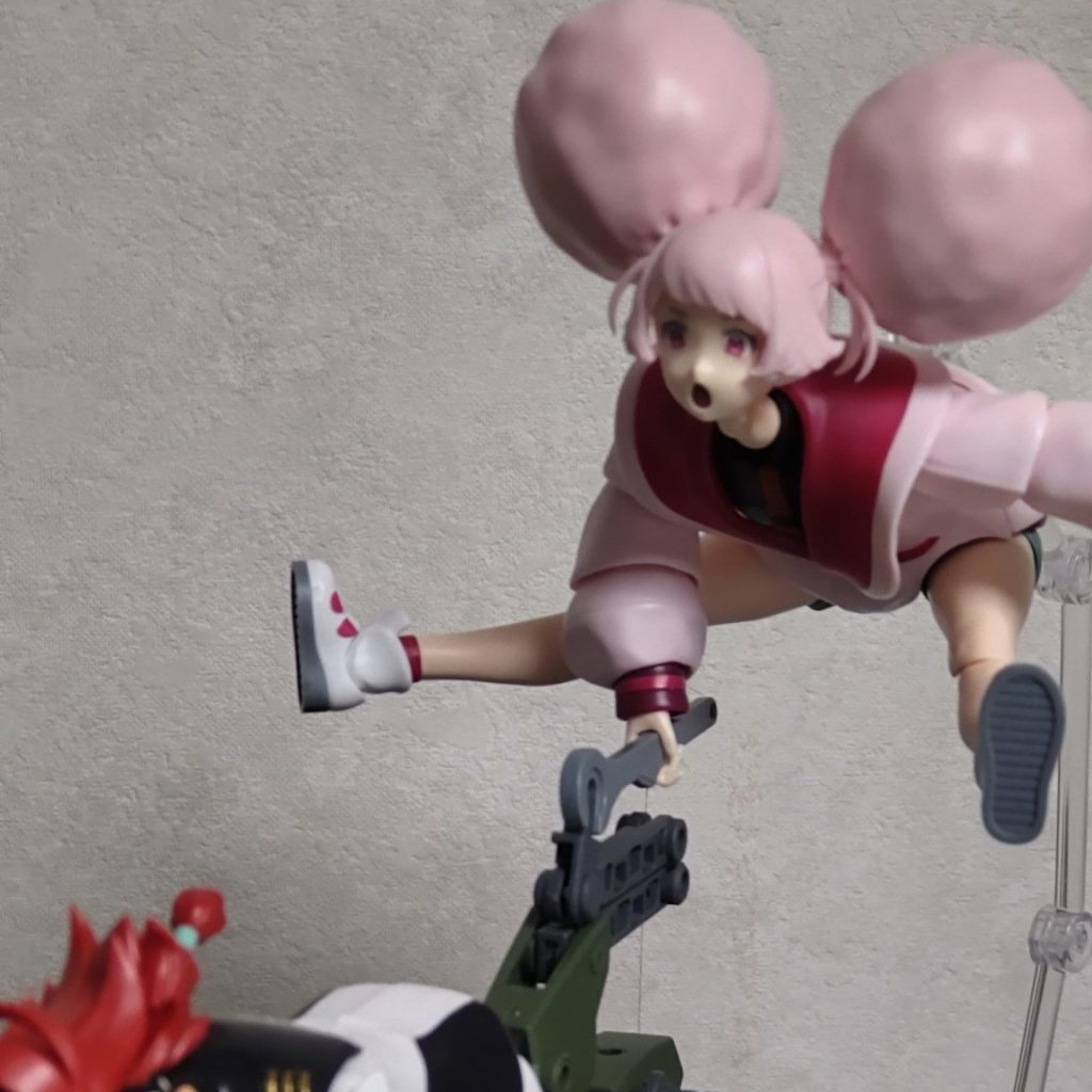 チュチュ爆走｜ROAD-Cさんのガンプラ作品｜GUNSTA（ガンスタ）