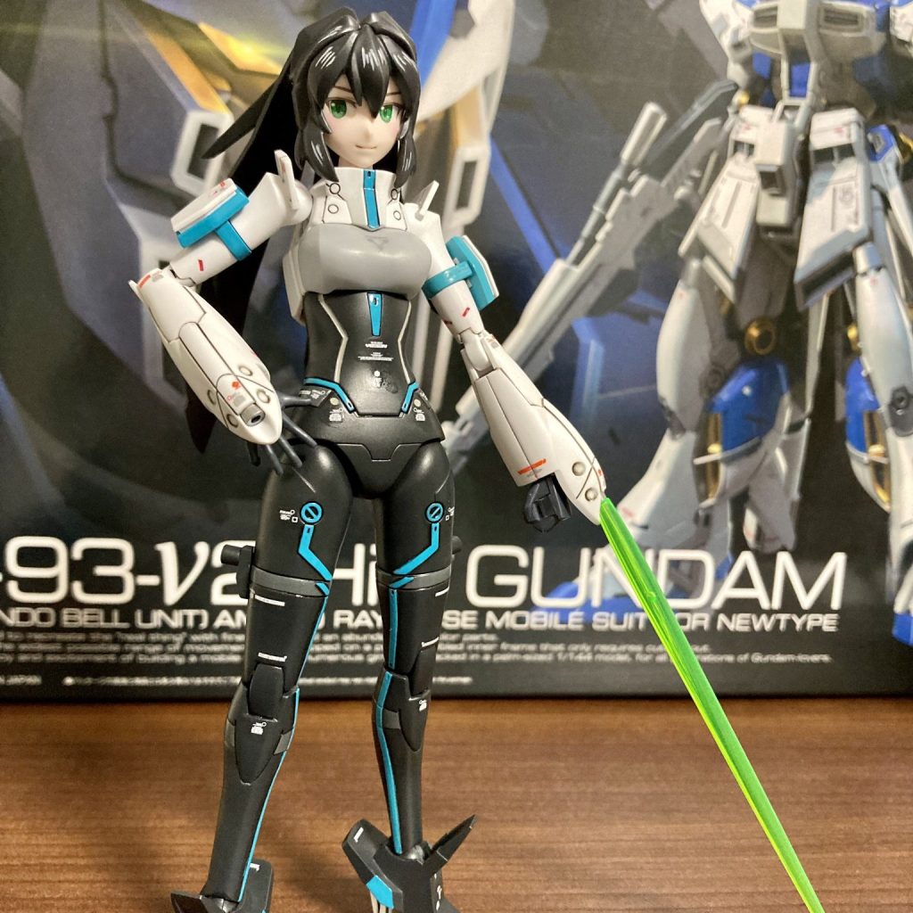 テスト｜0930さんのガンプラ作品｜GUNSTA（ガンスタ）