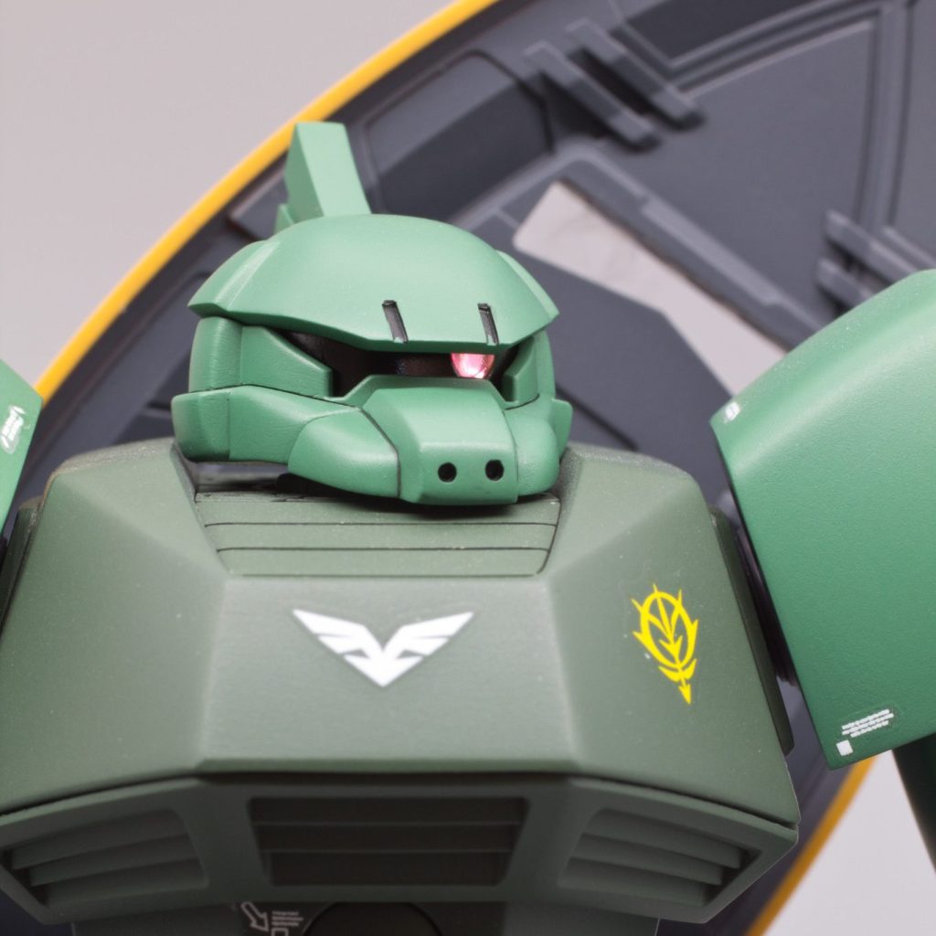 1/144 HGUC MS-14A GELGOOG （UC Ver.）｜ucGUNDAMMERさんのガンプラ作品｜GUNSTA（ガンスタ）