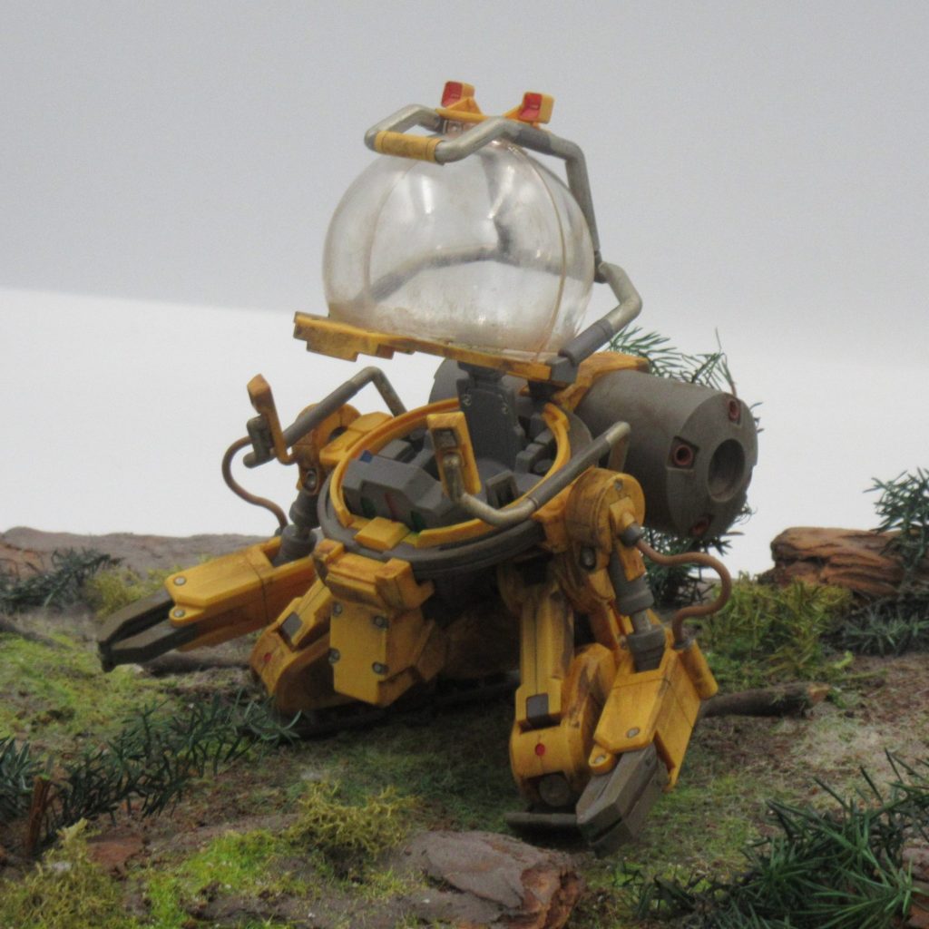 TOROHACHI｜@Torowa_No3さんのガンプラ作品｜GUNSTA（ガンスタ）