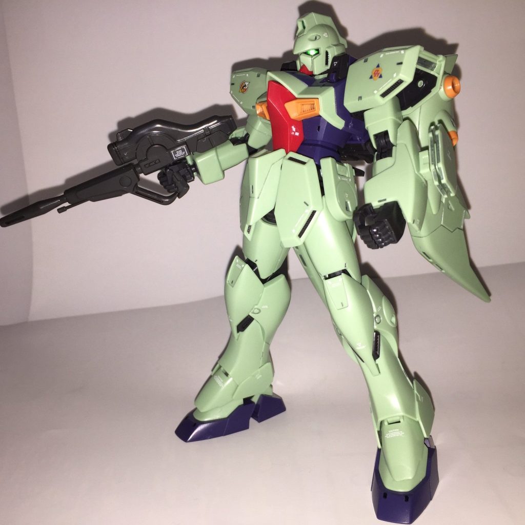 RE/100 ガンブラスター｜アルティマさんのガンプラ作品｜GUNSTA（ガンスタ）